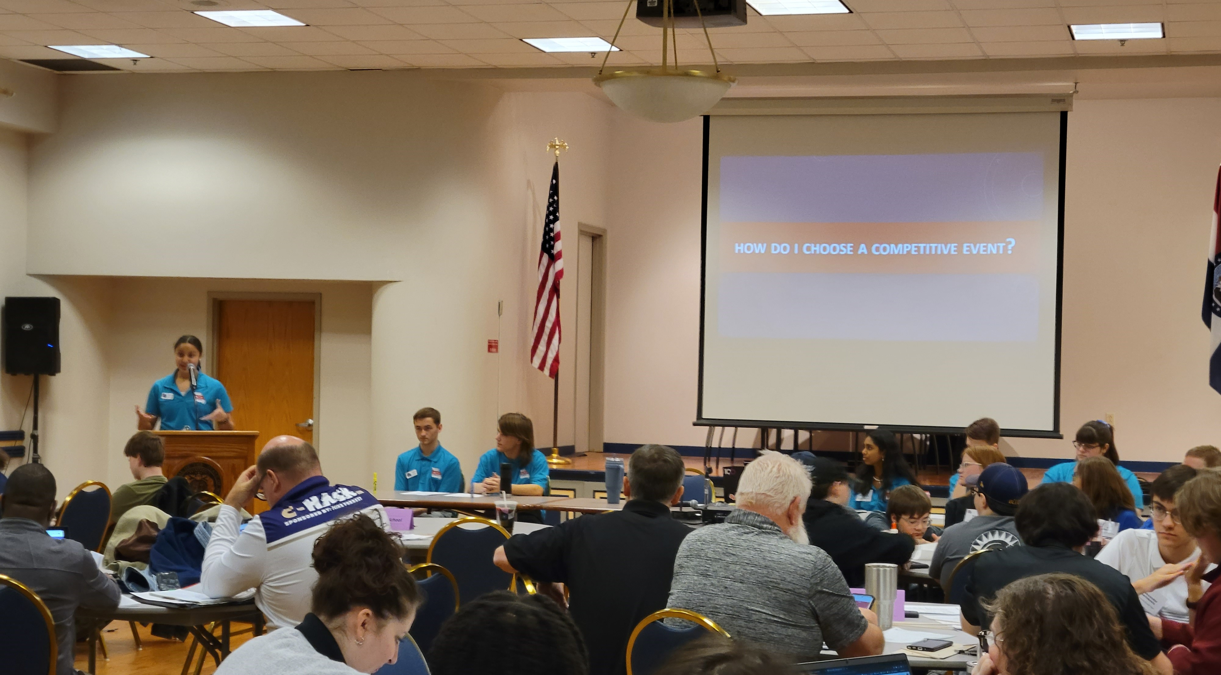1.0 – Missouri TSA