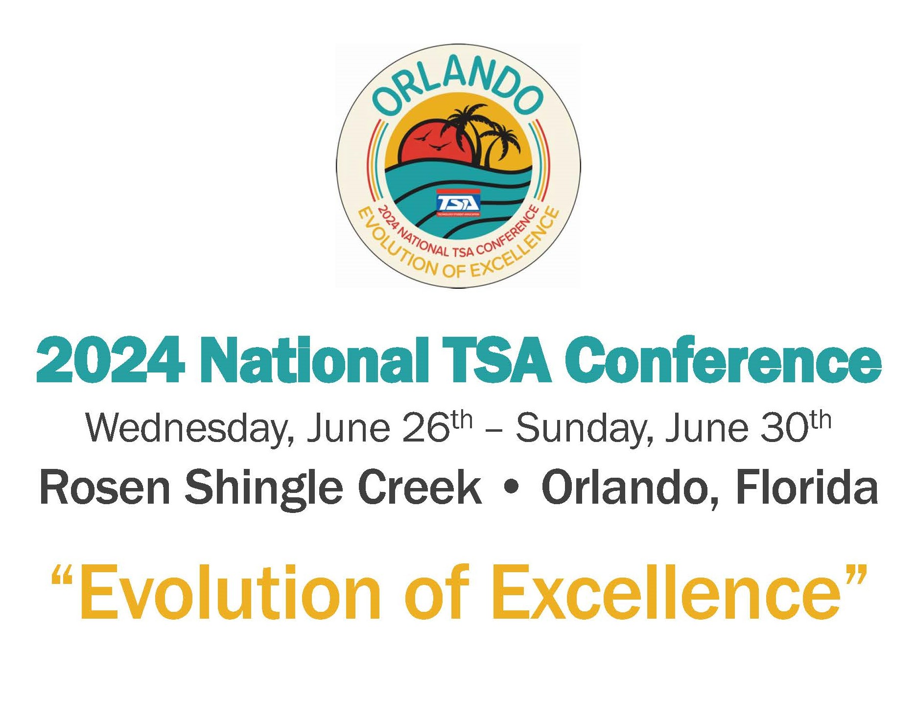 national conference logo – Missouri TSA