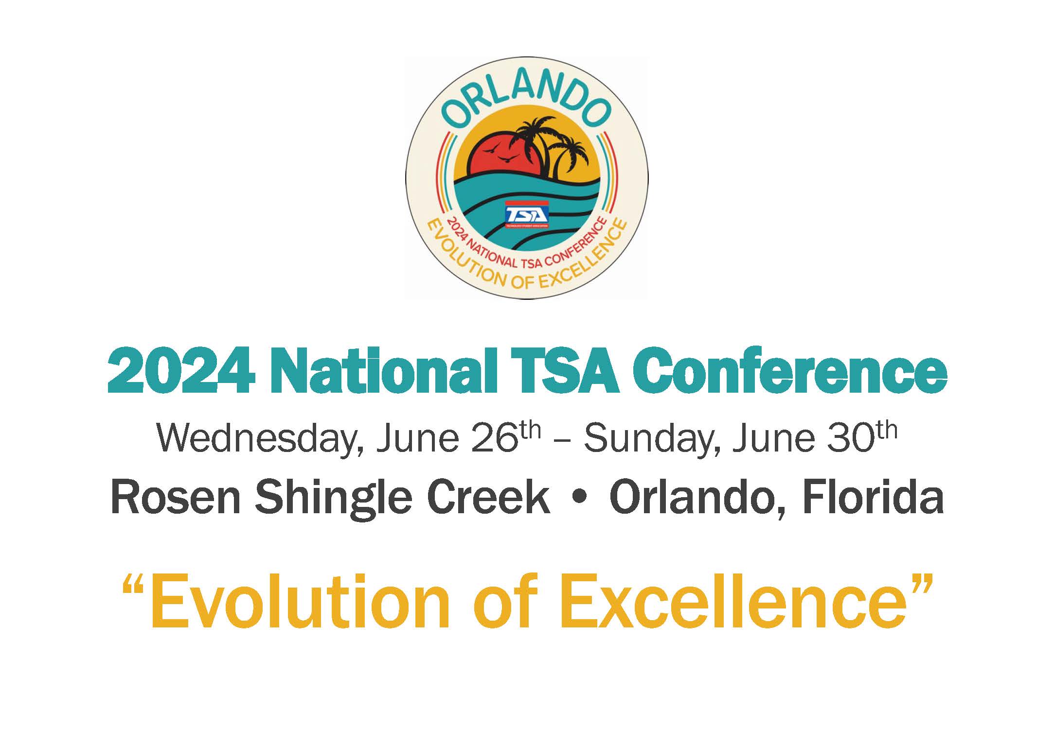 national conference logo – Missouri TSA