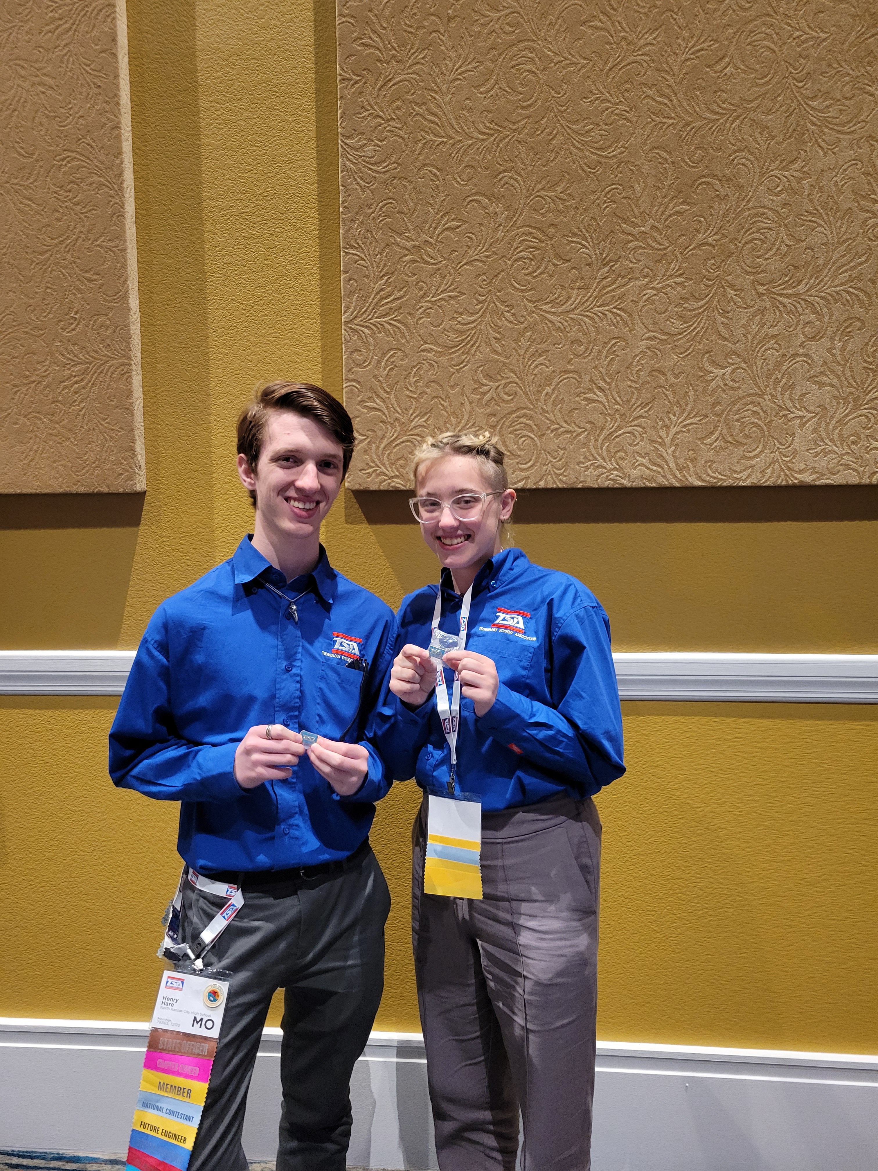 finalist henry – Missouri TSA