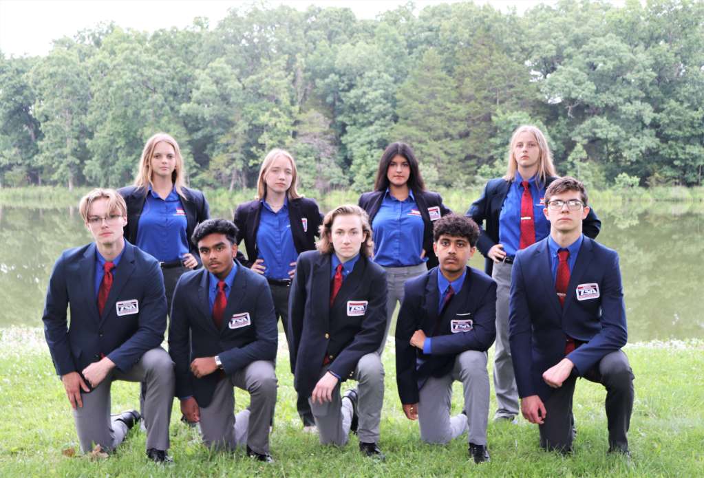 Missouri TSA – Learning to Lead in a Technical World